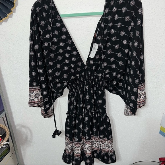 Misa Los Angeles | Dresses | Misa Nely Paisley Boho Dress | Poshmark